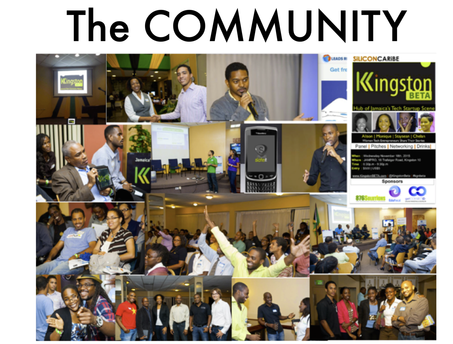 Happy Sweet 16 to the iconic Kingston Beta Tech Event Series and ...