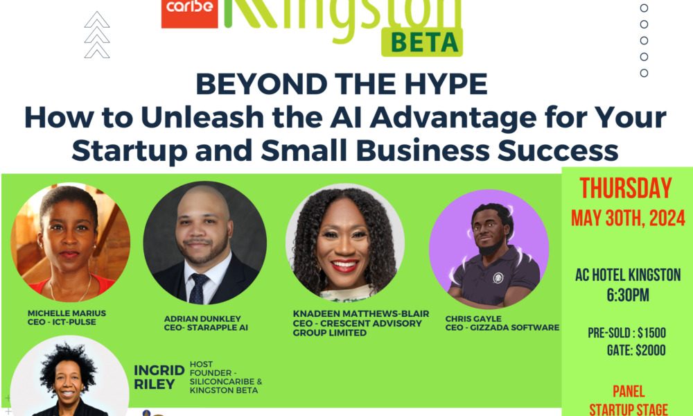 BEYOND THE HYPE: How to Unleash the Ai Advantage for Your Startup and ...